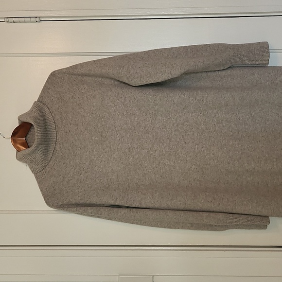 Uniqlo | Dresses | Uniqlo Wool Sweater Dress | Poshmark